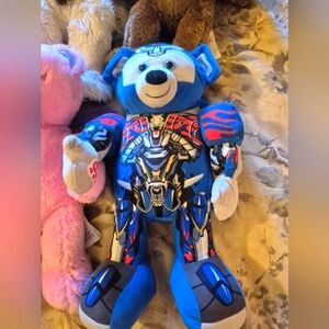 Build-A-Bear | Toys | 5 Only No Transformer Bear Build A Bear Bundle ...